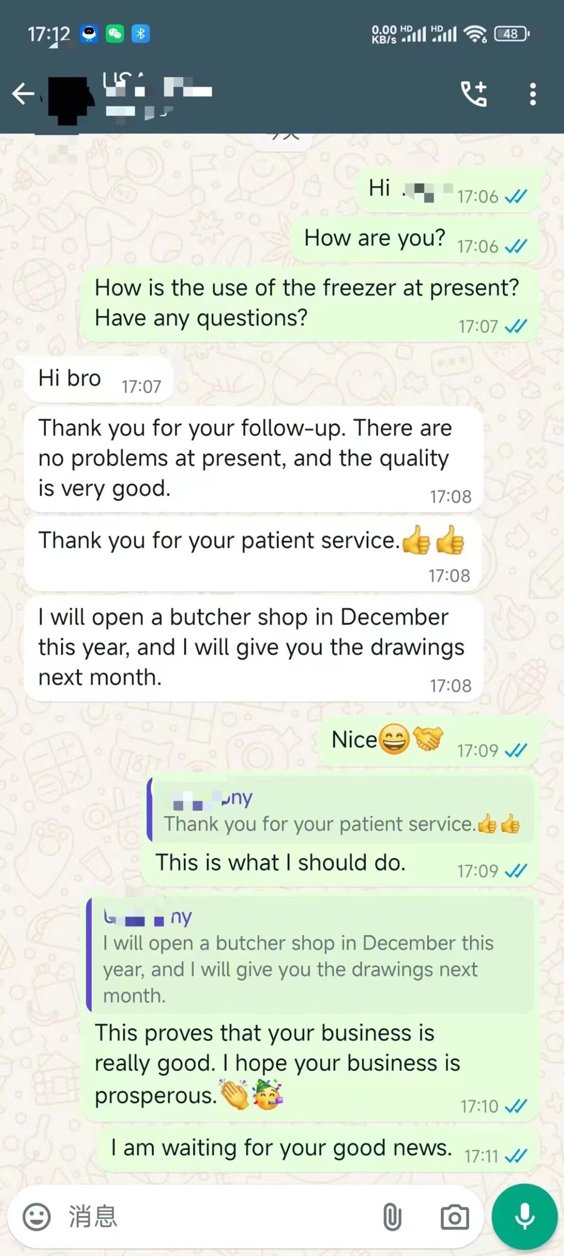 Supermarket Refrigeration – Coolmay Refrigeration supplies custom-made plug-in and remote frozen ...