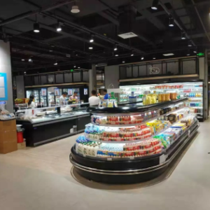 Supermarket Refrigeration – Coolmay Refrigeration supplies custom-made ...